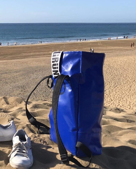 Danish Design Backpack | Ethically made bags from GRÜNBAG