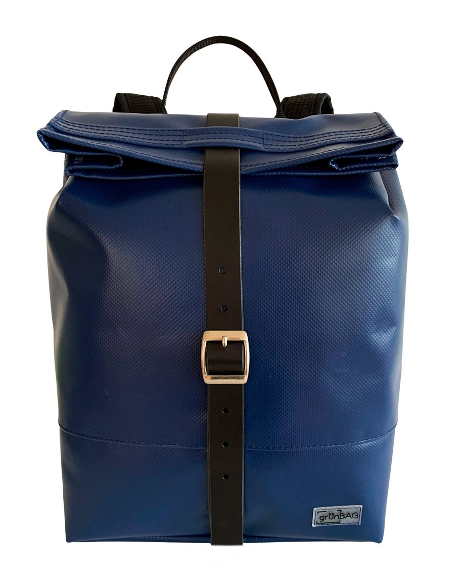 Limited edition Backpack in a stand out color | Sustainable Danish Design