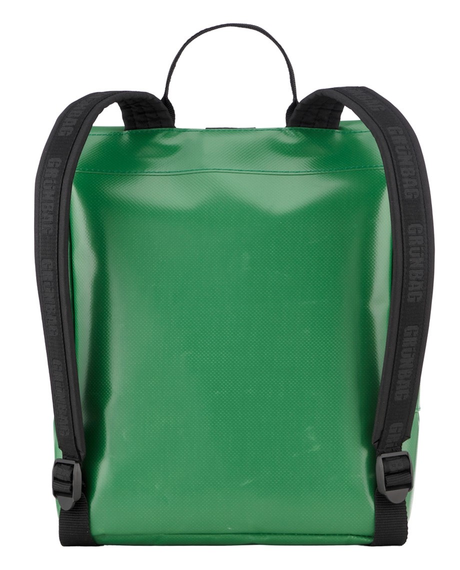 Eco-friendly backpack made from 99% recycled materials | Strong ...