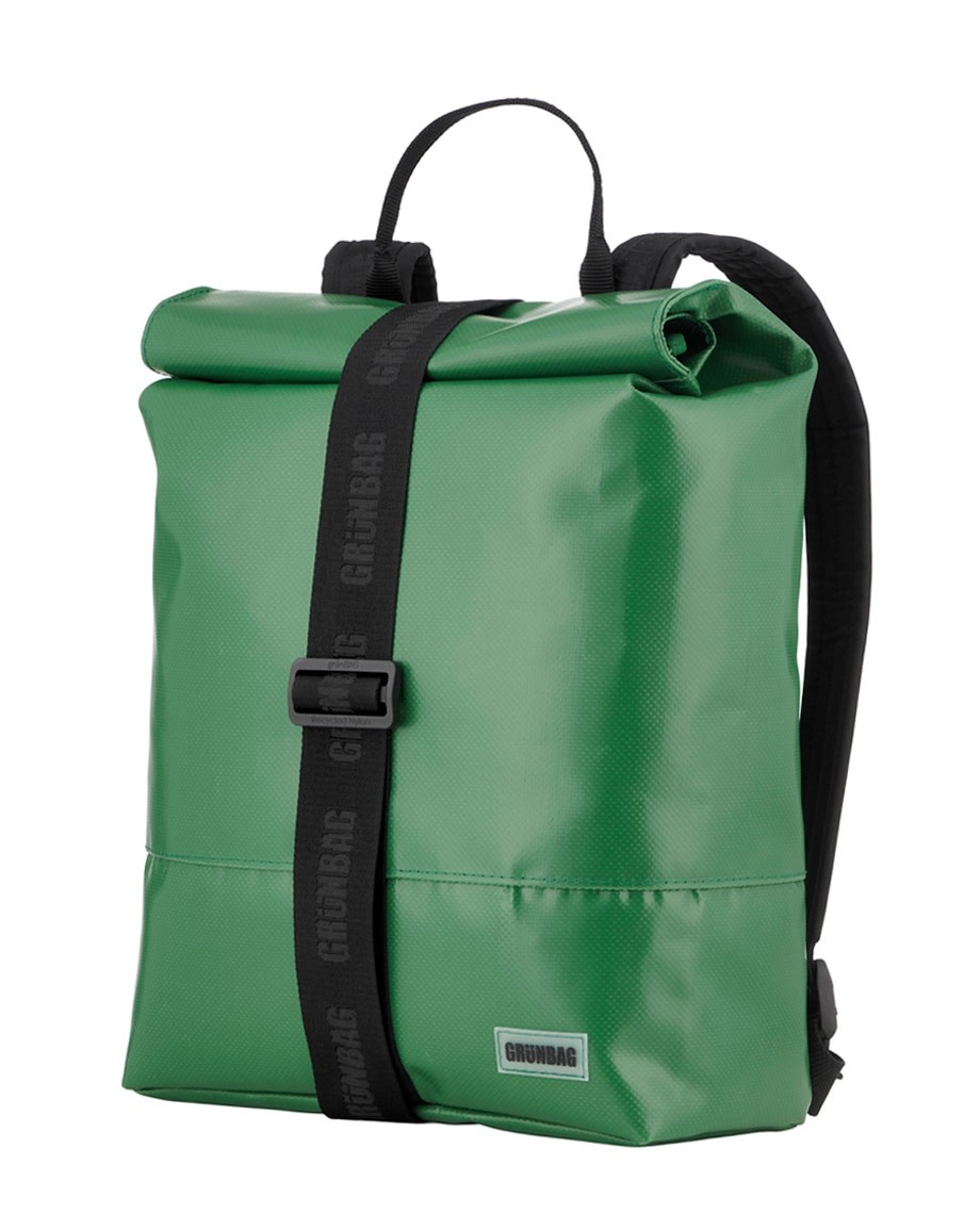 Eco-friendly backpack made from 99% recycled materials | Strong ...