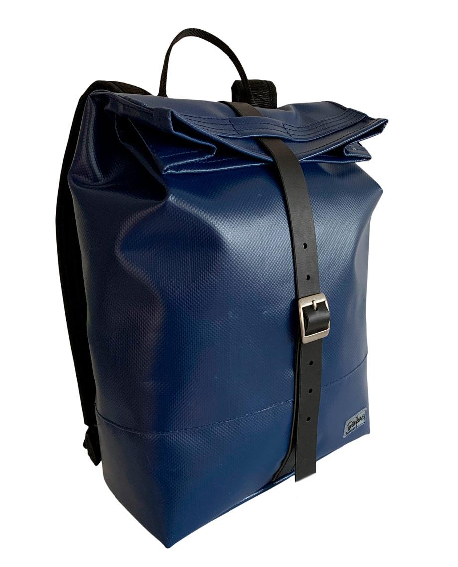 Limited edition Backpack in a stand out color | Sustainable Danish Design